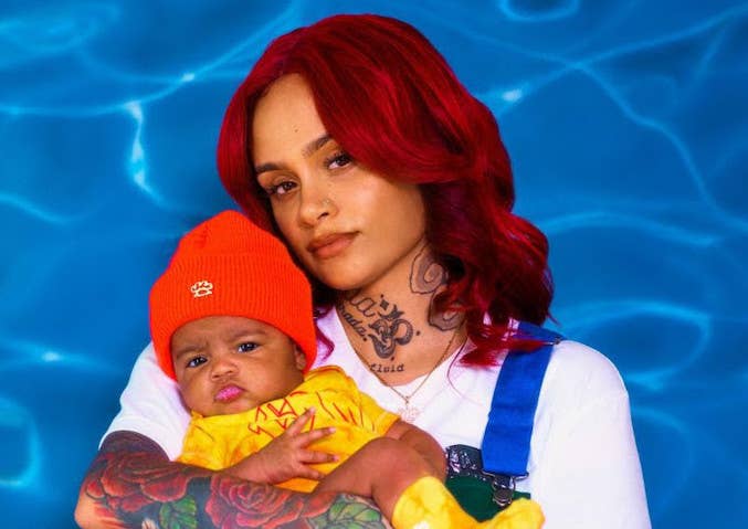Kehlani Launches Unisex Clothing Brand TSNMI, Previews Summer 2019 ...
