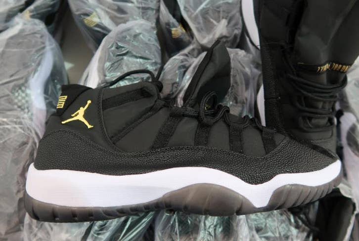 Group Smuggles Fake Jordans Worth $73 Million Into U.S. | Complex