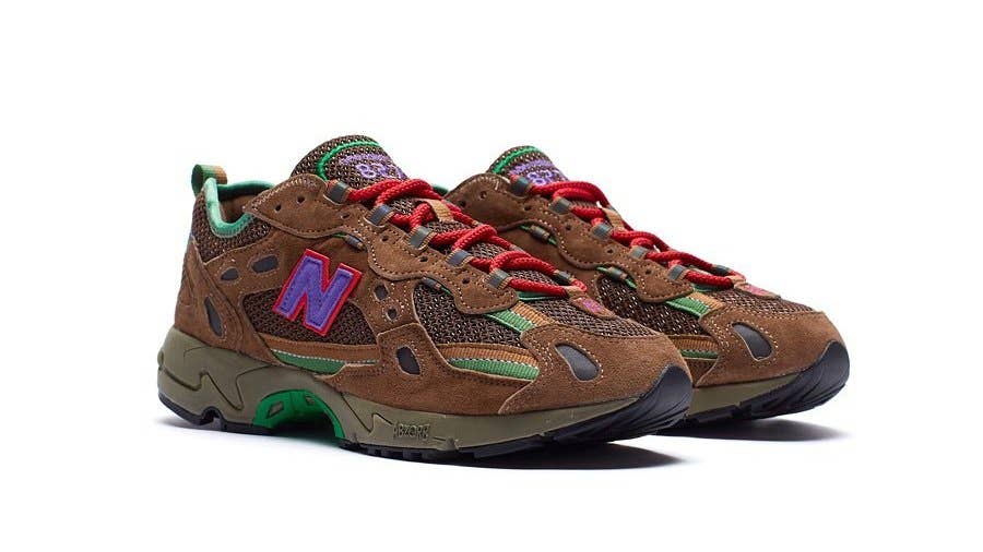 Stray Rats x New Balance 827 Collaboration Is Releasing This Week | Complex