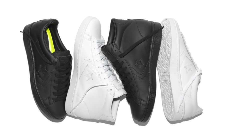 Converse Made the Pro Leather More Comfortable | Complex