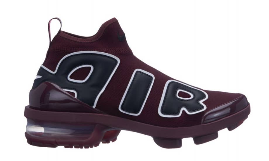Nike Is Turning the Air More Uptempo Into a Sock Sneaker | Complex