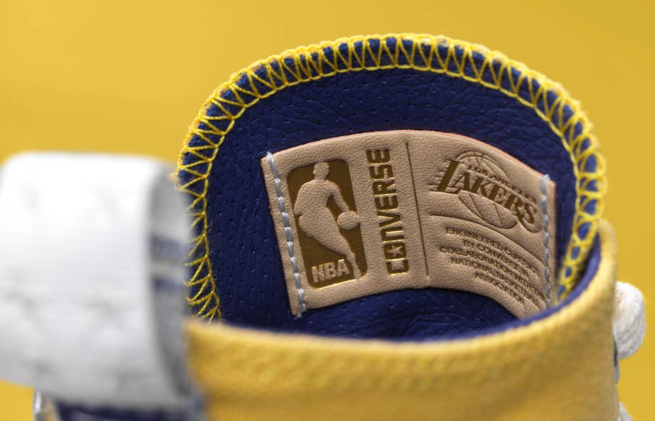 Converse x NBA Styles the Chuck Taylor 70 for 'NBA City Edition' | Complex