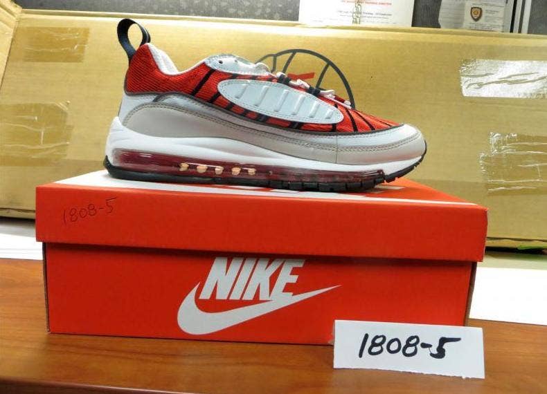Nearly $2 Million of Fake Nikes Seized in New York | Complex