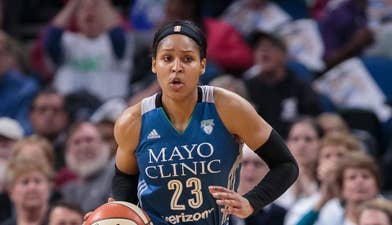 Maya Moore's Air Jordan Collection Arrives Next Weekend | Complex