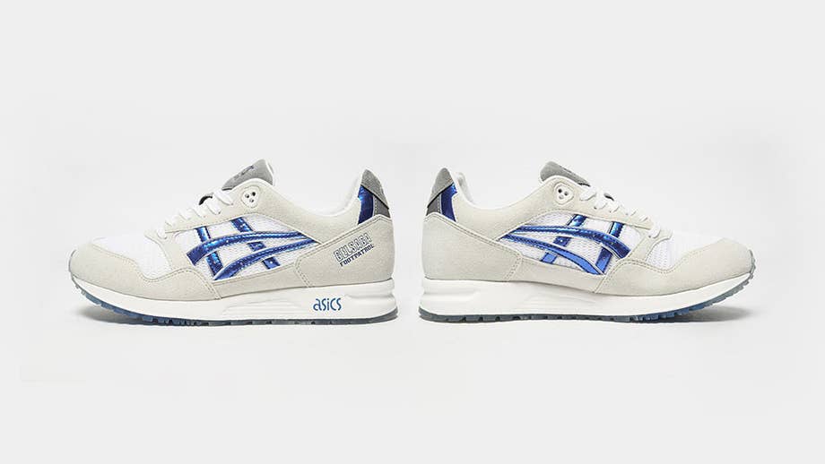 This Asics Collab Is Inspired by Anime | Complex