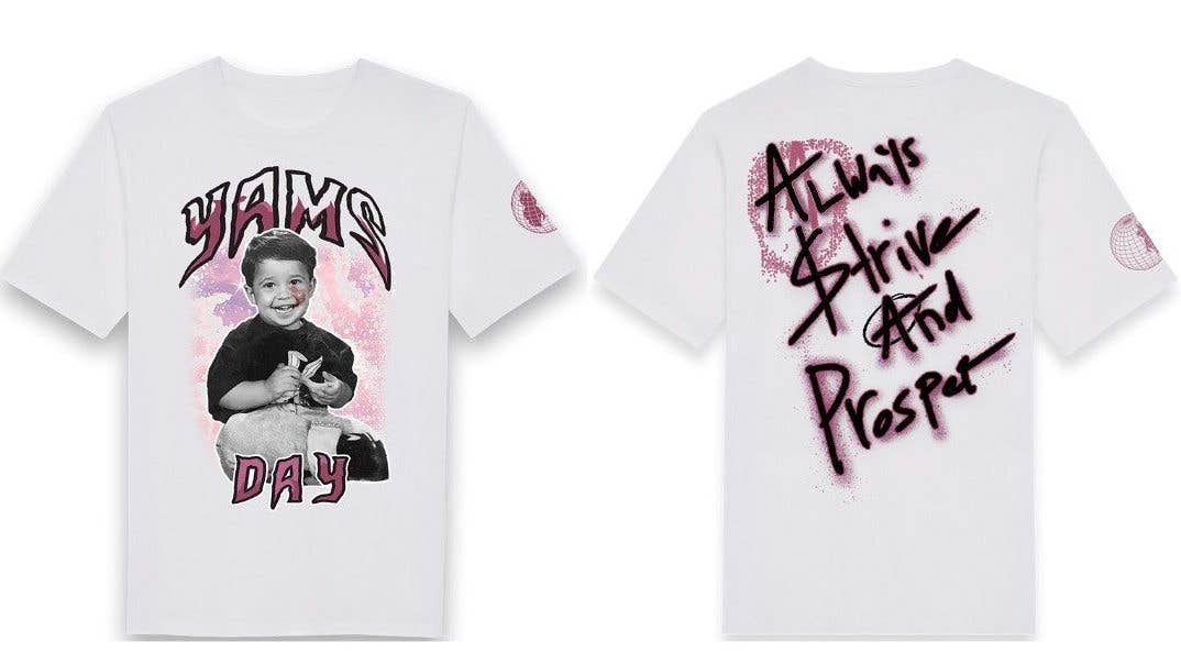 Best Style Releases This Week: Yams Day 2021 Merch, Denim Tears, and ...