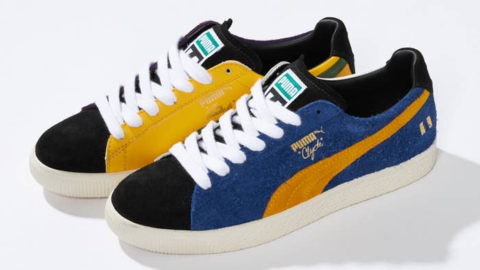 The Hundreds Celebrates Different Decades With New Puma Clyde Collab ...