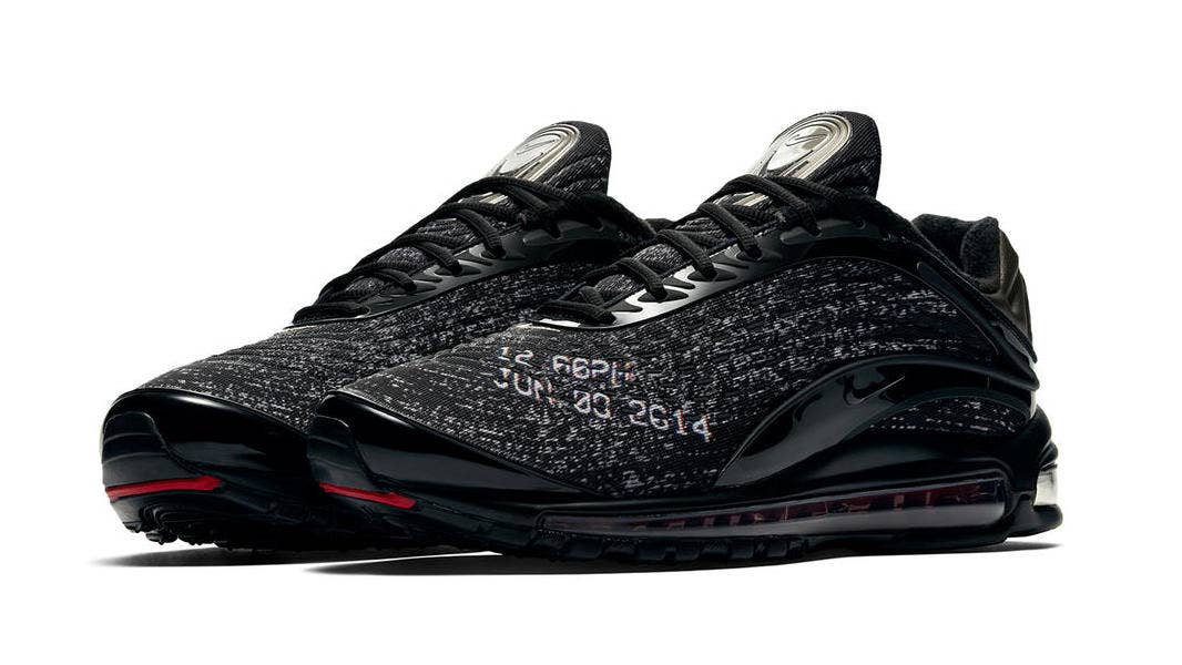 Skepta's Nike Air Max Deluxe Collab Arrives Next Week | Complex
