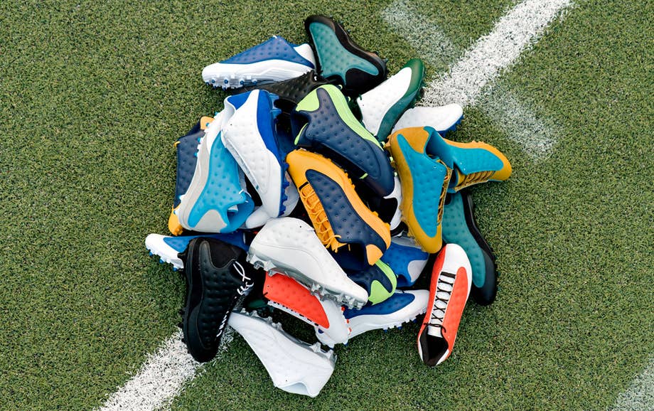 Jordan Brand Gives NFL Athletes Exclusive Cleats for 2017 Season | Complex