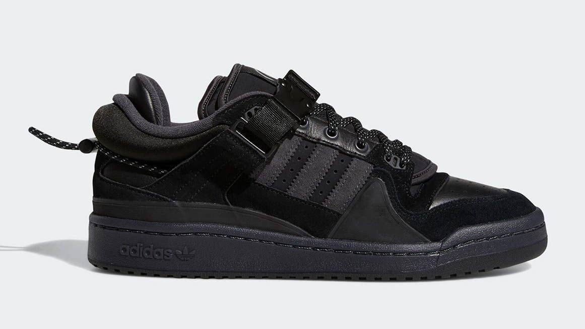Bad Bunny Celebrates Back-to-School With Next Adidas Forum Collab | Complex