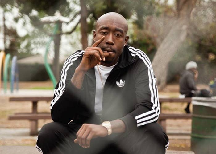 Freddie Gibbs Granted Bail Following Rape Charge | Complex
