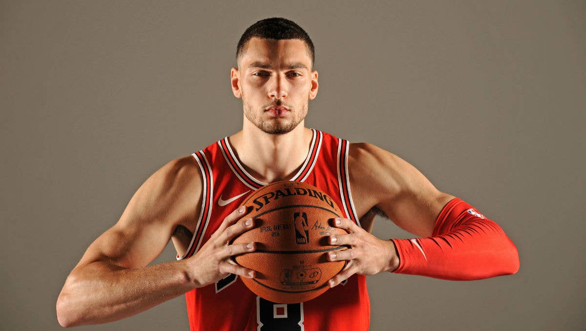 Adidas Signs Zach LaVine to Potential $35 Million Deal | Complex