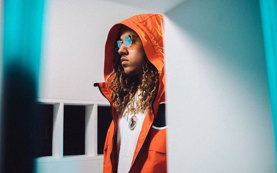 Nafe Smallz Shares Star-Studded 9-Track EP 'Good Love' | Complex