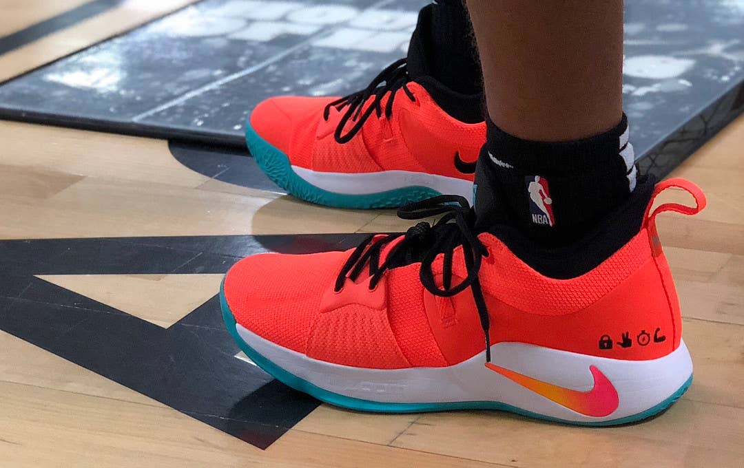 Nike PG 2s Get a 'The Academy' Colorway | Complex