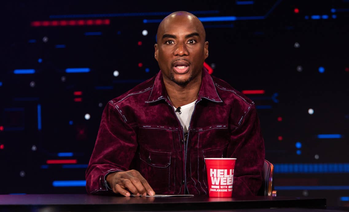 Charlamagne tha God Talks 'Hell of a Week,' Why He Considers Kanye a ...