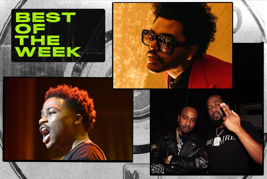 Best New Music This Week: The Weeknd, Roddy Ricch, Griselda, and More ...