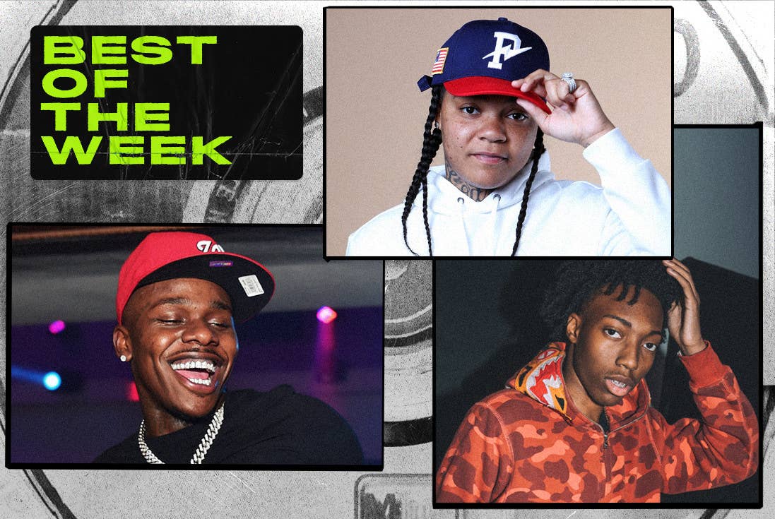 Best New Music This Week: DaBaby, Young M.A, Lil Tecca, and More | Complex