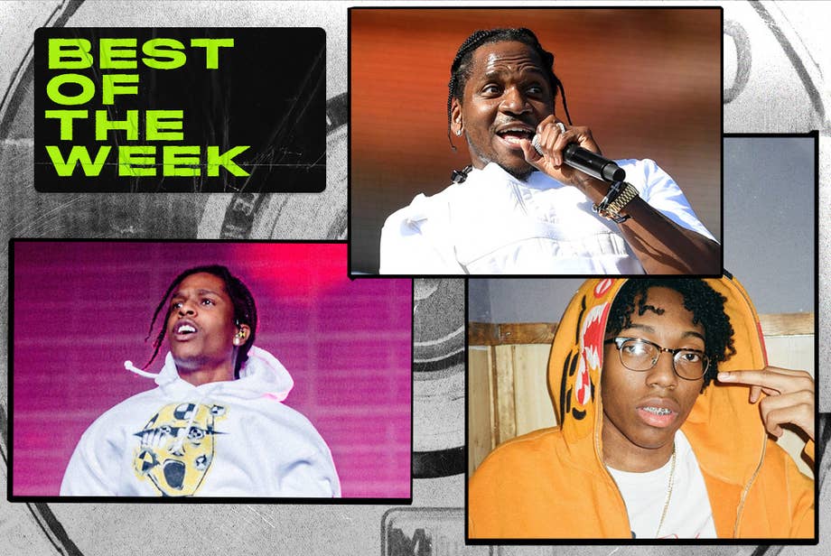 Best New Music This Week: ASAP Rocky, Pusha-T, Lil Tecca, and More ...