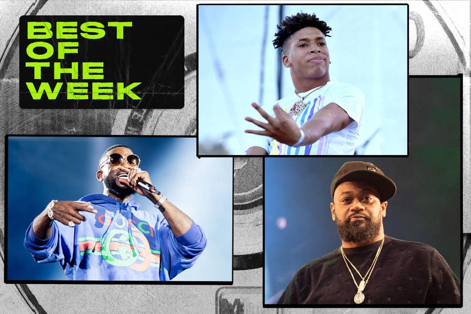Best New Music This Week: Gucci Mane, NLE Choppa, Ghostface Killah, and ...