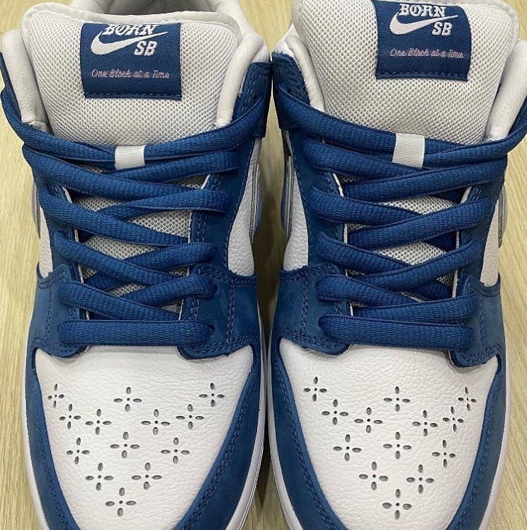 Born x Raised Is Getting a Nike SB Dunk Collab | Complex