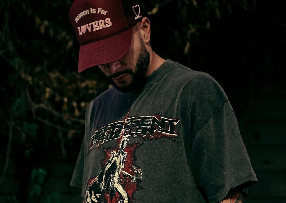 Represent Clothing Link Up with FaZe Clan For New Capsule Collection ...