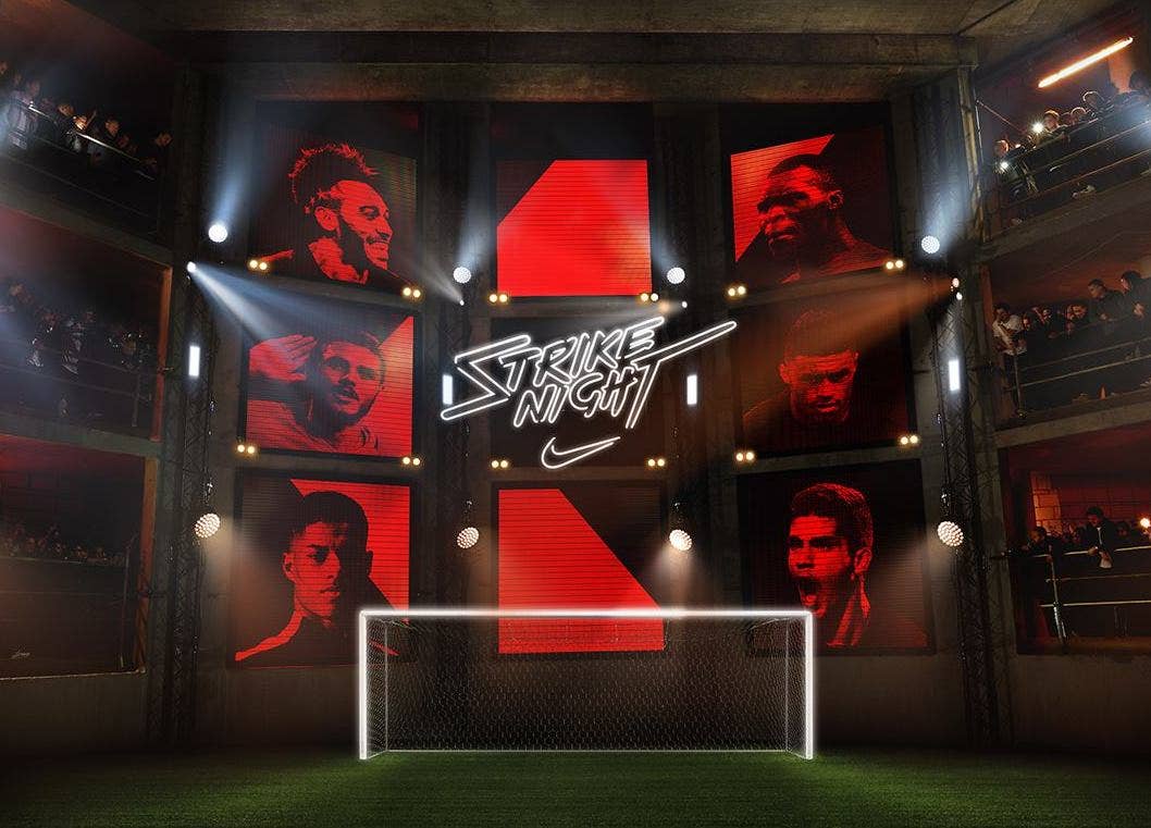 Nike Have Picked Six of the World's Best Strikers to Go Head-To-Head in ...