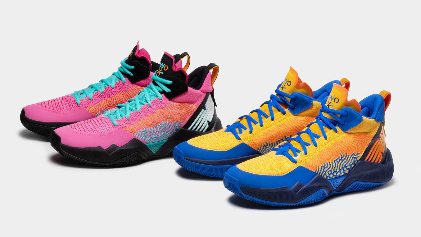 New Balance's Latest Basketball Sneaker Is Releasing Soon | Complex