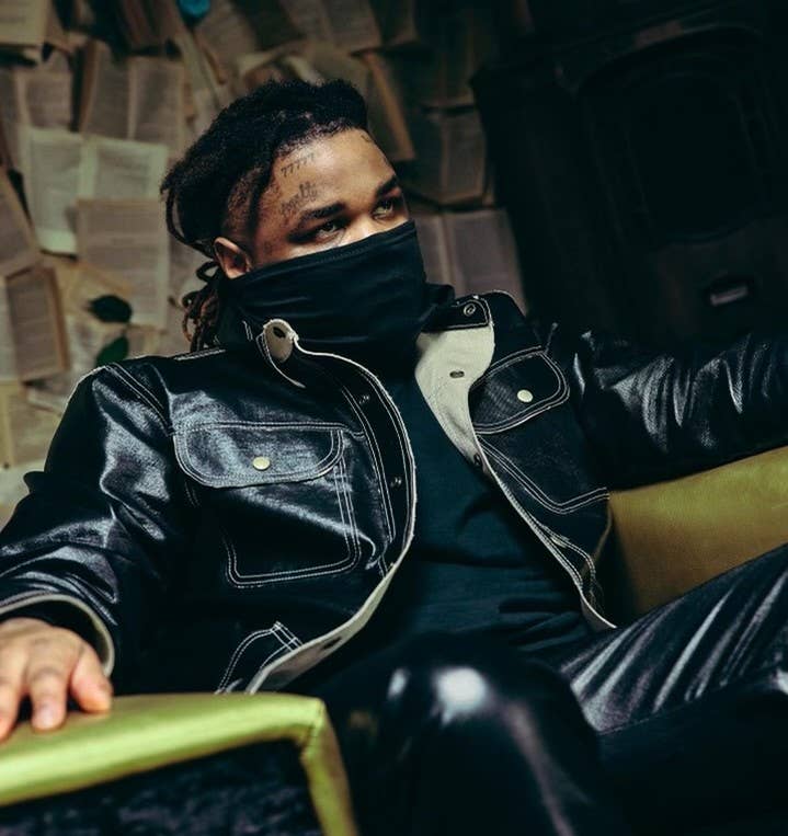 A Day With Vory, the Man Behind the Mask | Complex