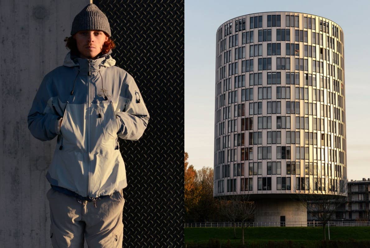 London-Based Outerwear Specialist OnBlack Launch Website With FW20 ...