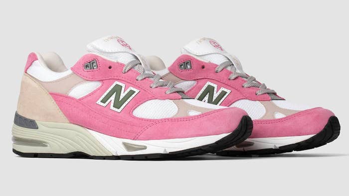 You Can Only Get This New Balance Collab in Paris | Complex