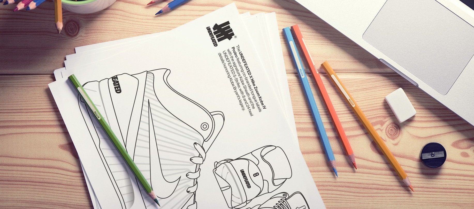 Nike Kd Coloring Pages