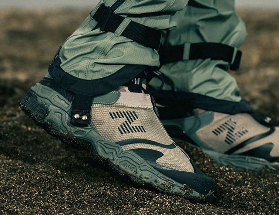 New Balance Is Releasing a 3-in-1 Shoe | Complex