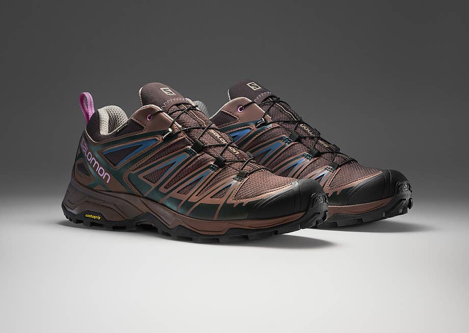 Better™ Gift Shop Link Up with Salomon Advanced for All-Terrain X Ultra ...