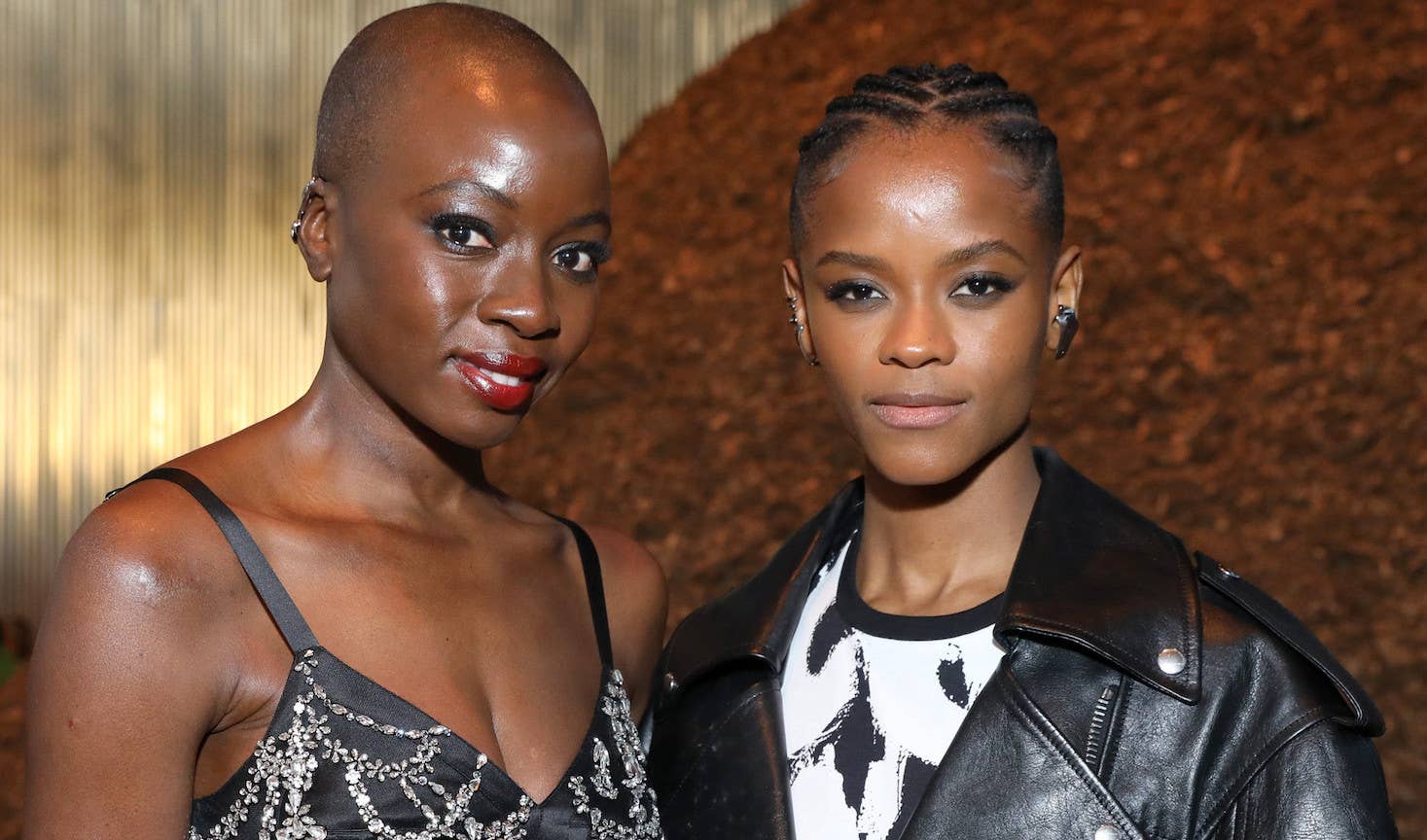 Letitia Wright and Danai Gurira on the Power of Women In 'Black Panther: Wakanda Forever' | Complex