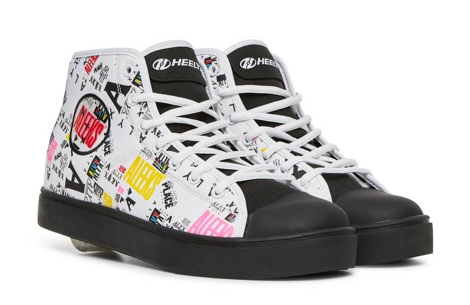 Alyx Releases a Ridiculous Collaboration With Heelys | Complex