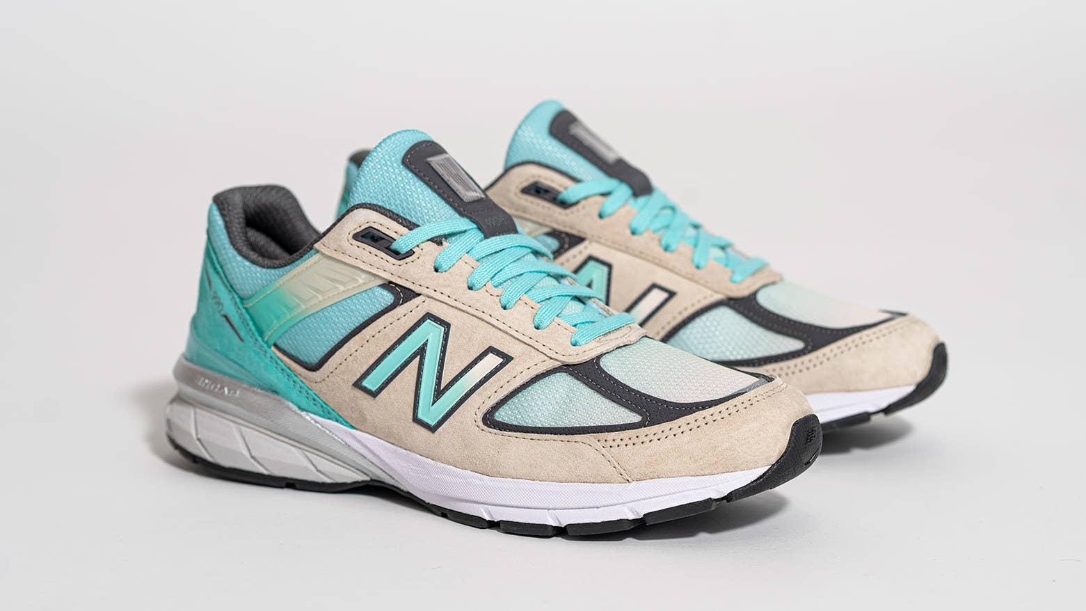 This New Balance Collab Is Inspired by Tax Refunds | Complex