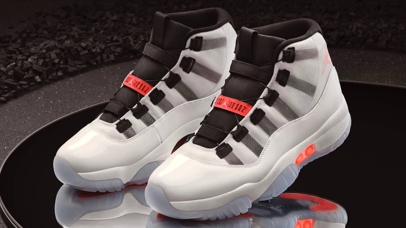 Jordan Brand Introduces Auto-Lacing Air Jordans | Complex