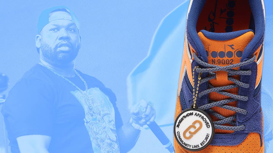 Raekwon on His New Project With Diadora and Foot Locker, His Lasting ...