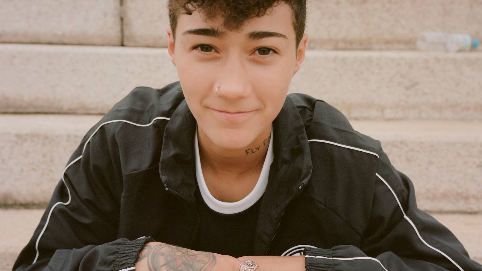 How Jenn Soto Went From Jersey Skate Rat to Adidas Rider | Complex