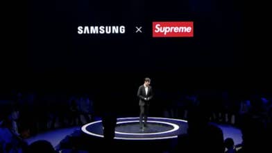 Samsung Cancels Collaboration With Knockoff Supreme | Complex