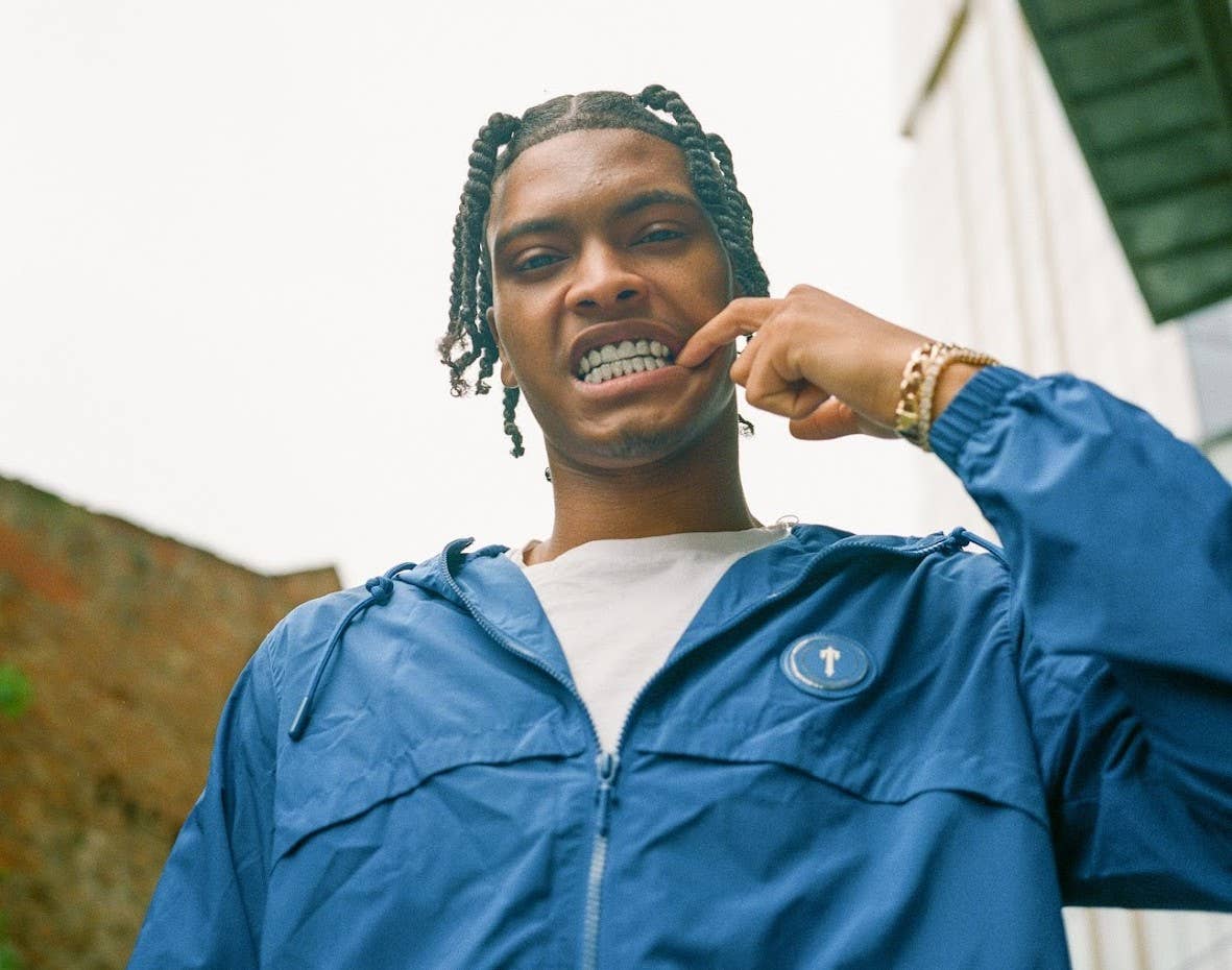 Meet Nemzzz, Manchester’s Bright New Rap Experimenter | Complex