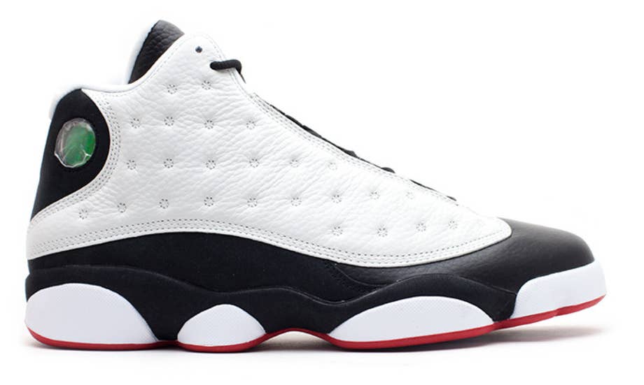 'He Got Game' Air Jordan 13s May Be Releasing in 2018 | Complex
