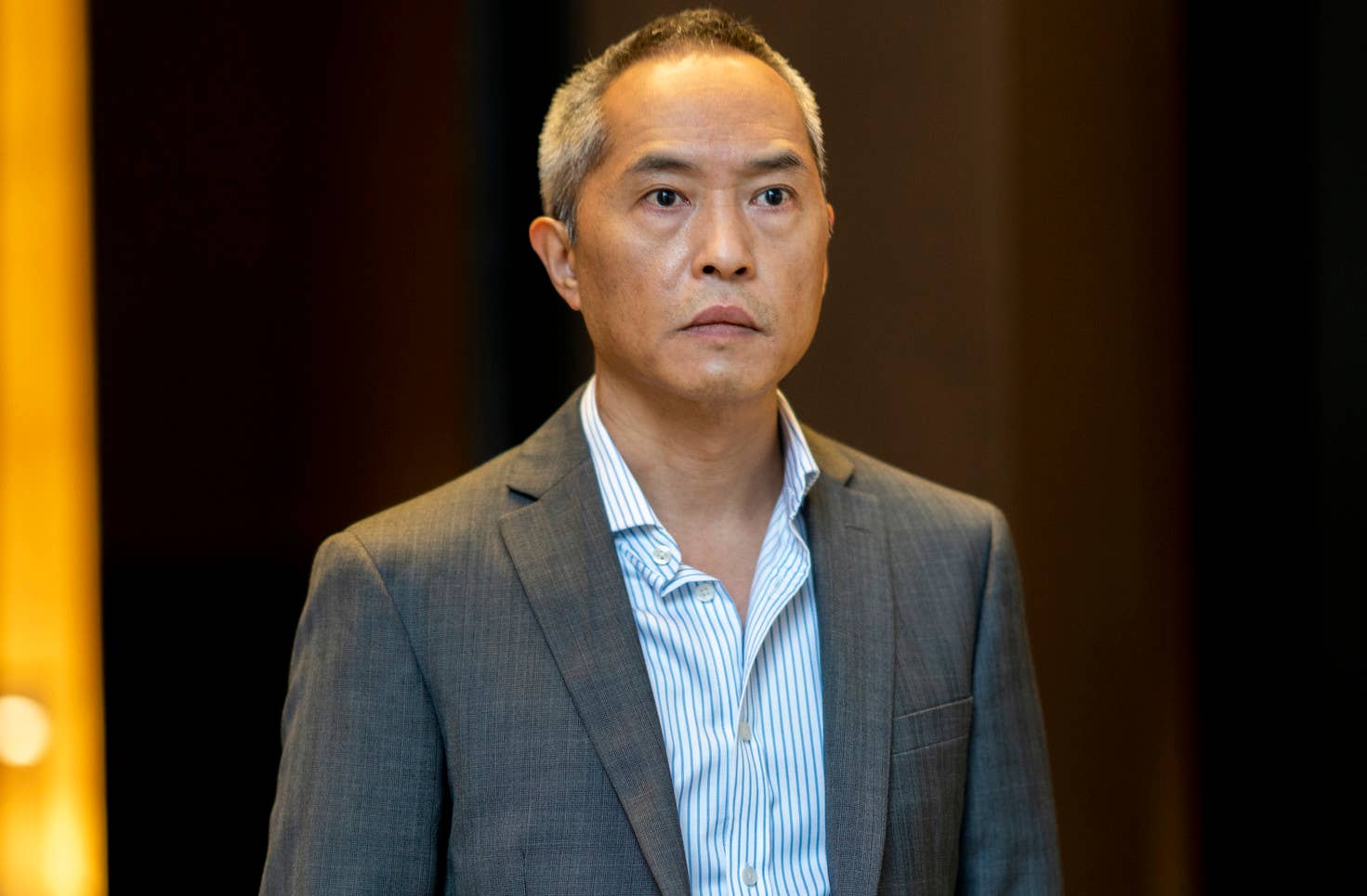 Ken Leung Talks 'Industry' and Eric Tao's Big Episode | Complex