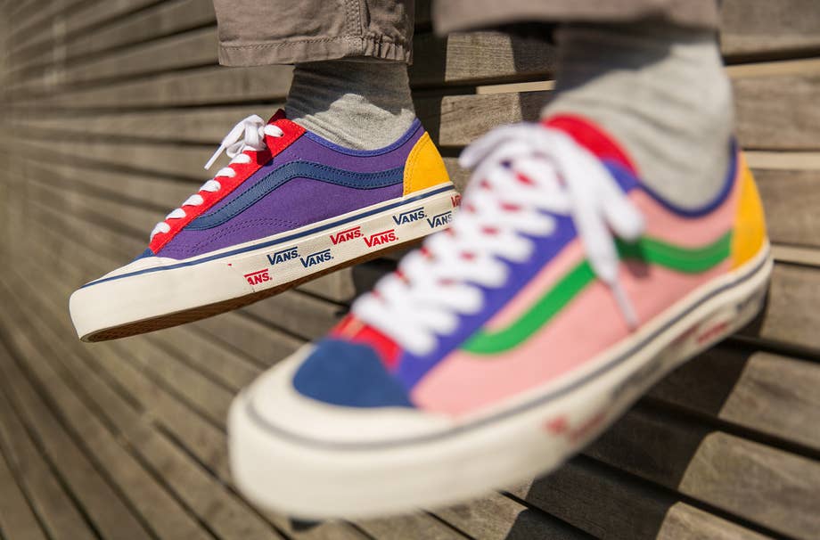 Size Is Releasing More Exclusive Vans | Complex