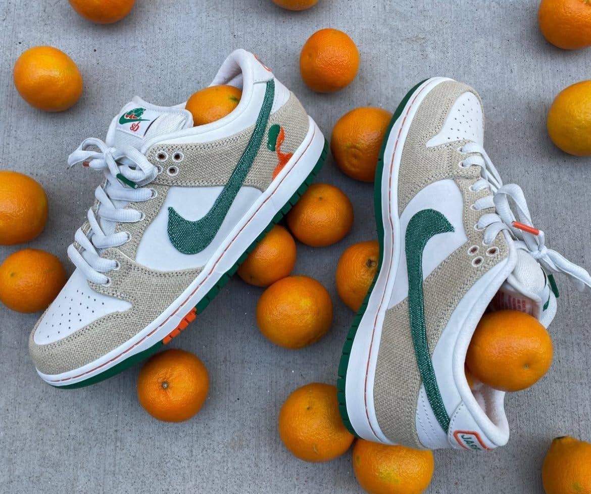First Look at Jarritos' Nike SB Dunk Low Collab | Complex
