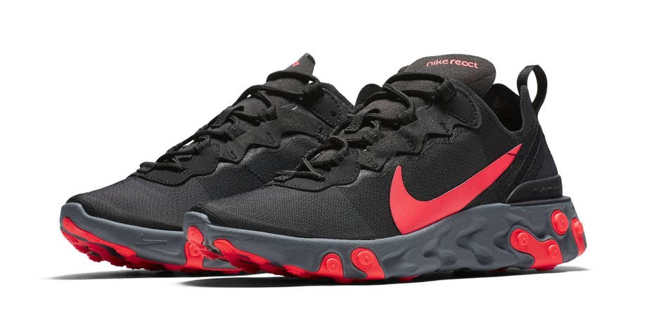 Detailed Look at Nike's New Element React Model | Complex