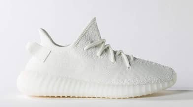 'Cream White' Yeezy Boosts Confirmed by Adidas | Complex