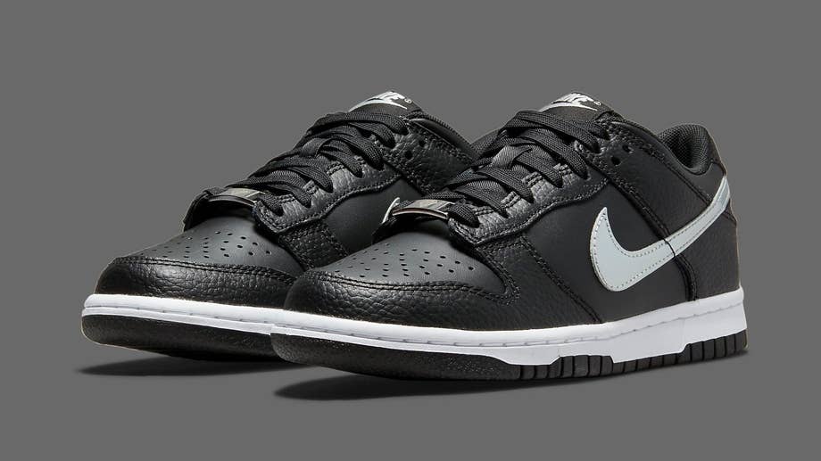 Nike Celebrates the NBA's 75th Anniversary With New Dunks | Complex