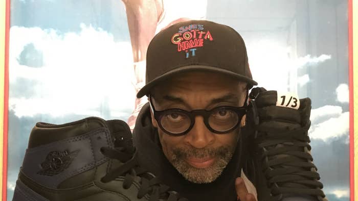 Mars Blackmon Finally Gets the Air Jordan He's Always Deserved | Complex