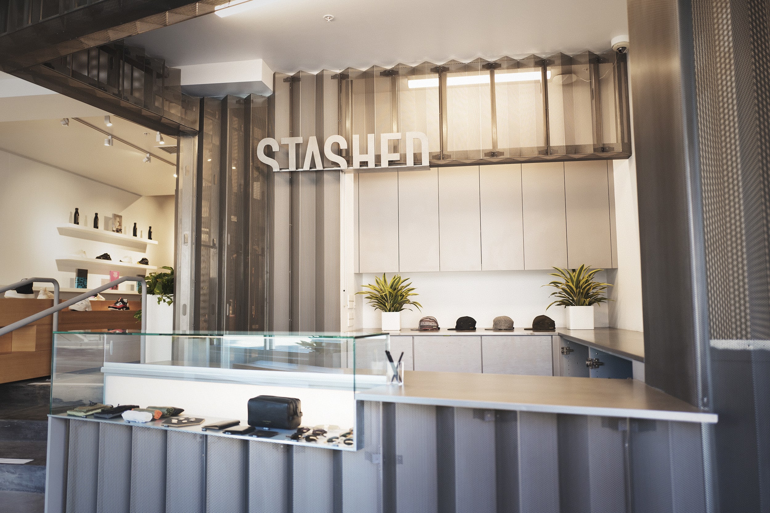 Steve Stoute Opens a Sneaker Store in San Francisco | Complex